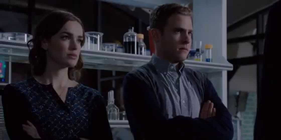 Agents of S.H.I.E.L.D.: 10 Best Fitz Quotes