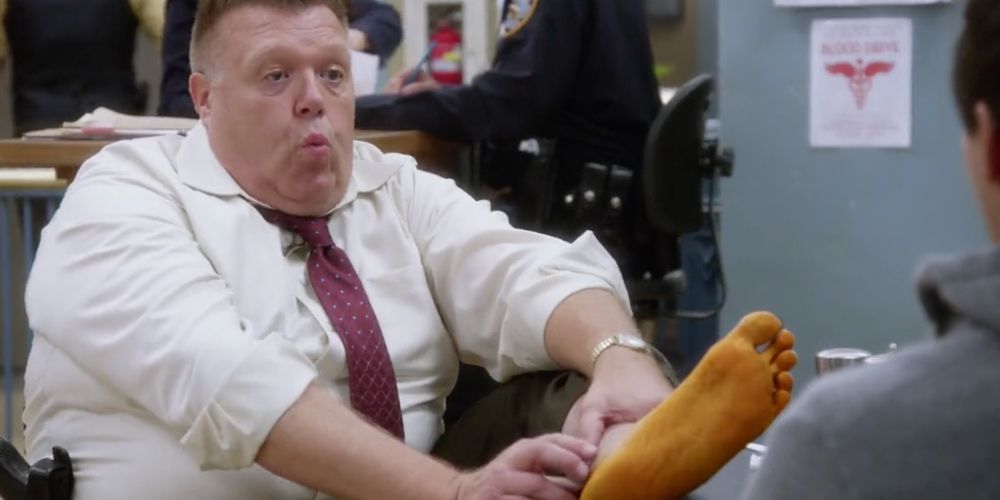 Brooklyn Nine-Nine: Scully & Hitchcock’s Top 10 Gross Moments