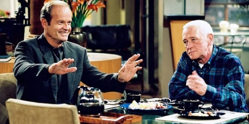 Where To Watch Frasier (Original Show & Reboot)