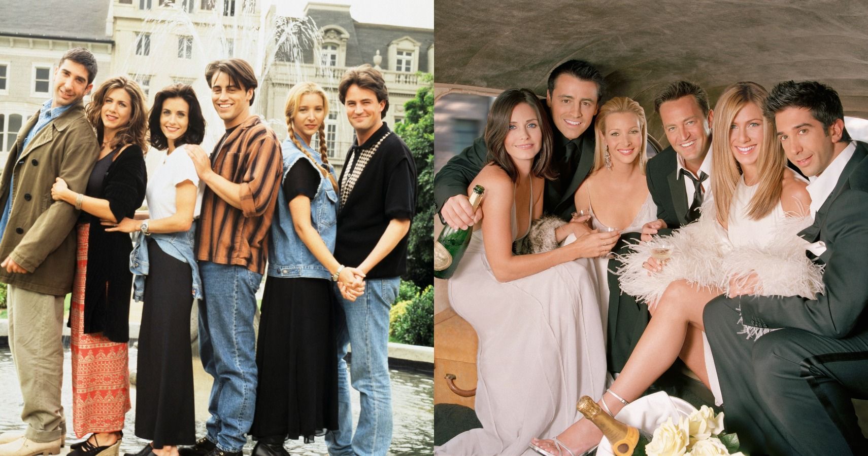 10 Biggest Character Developments In Friends