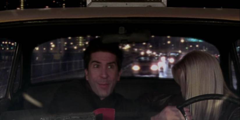 Friends: The Most Shocking Things Rachel Ever Did