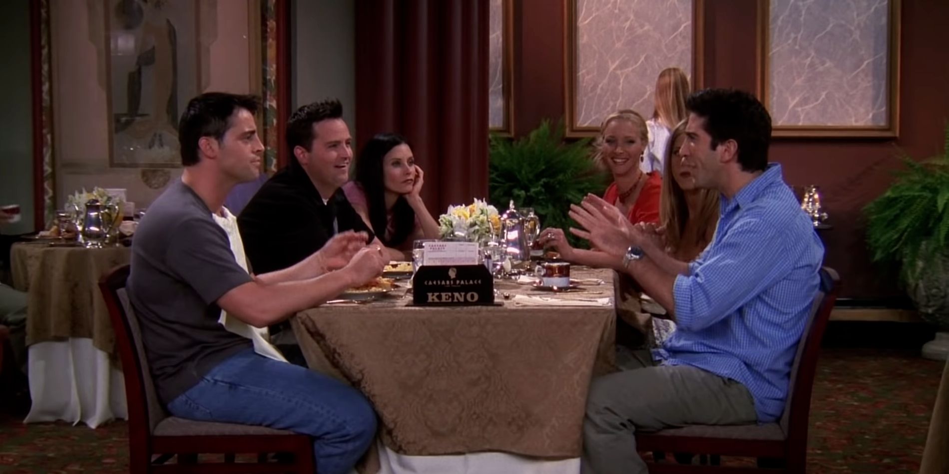 Friends: 10 Hilarious Phoebe One-Liners