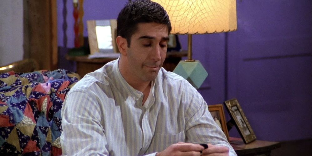 Friends: 10 Episodes That Prove Ross & Rachel Were Soulmates
