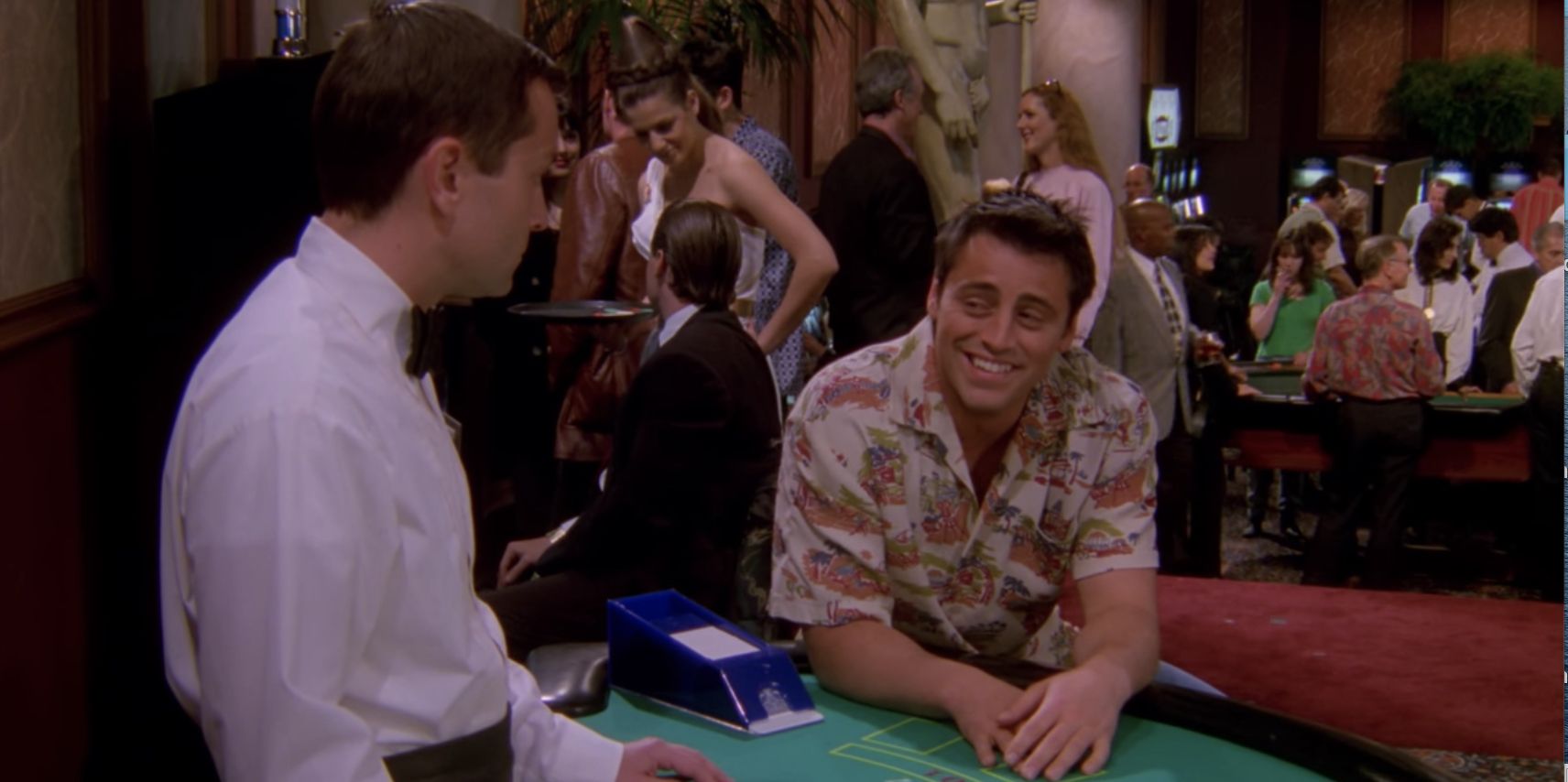 Friends: 10 Jokes From Season 5 That Aged Poorly