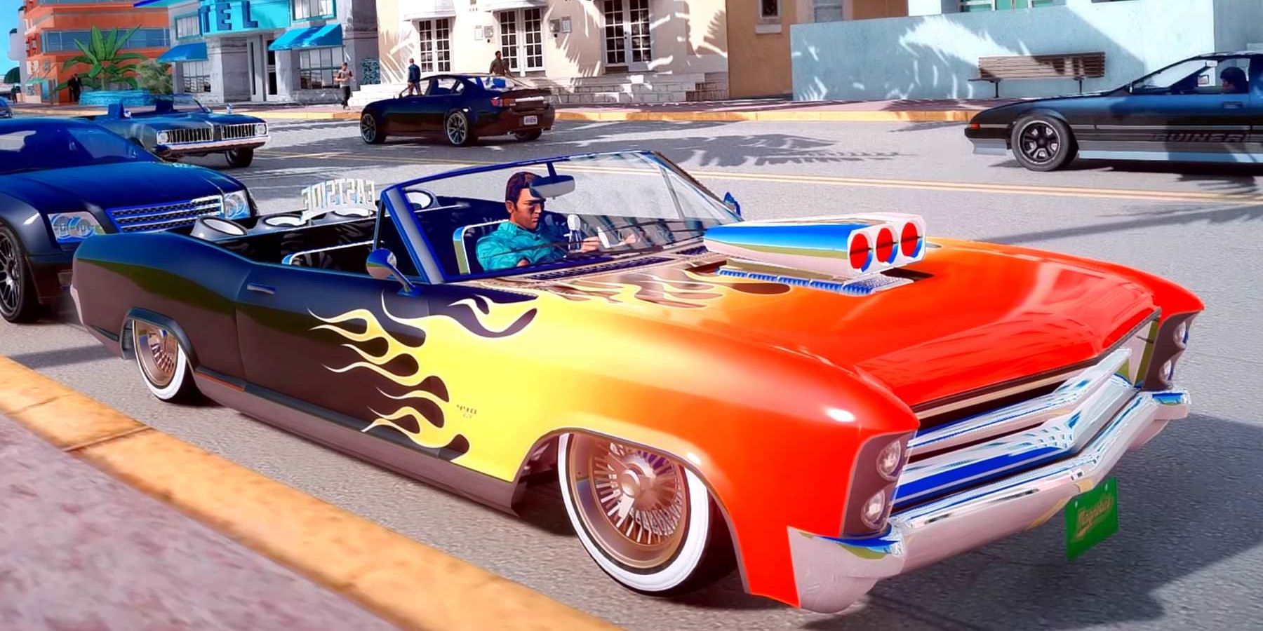 Grand Theft Auto 6's New Location & Reveal Date Theory Is Pretty Weak