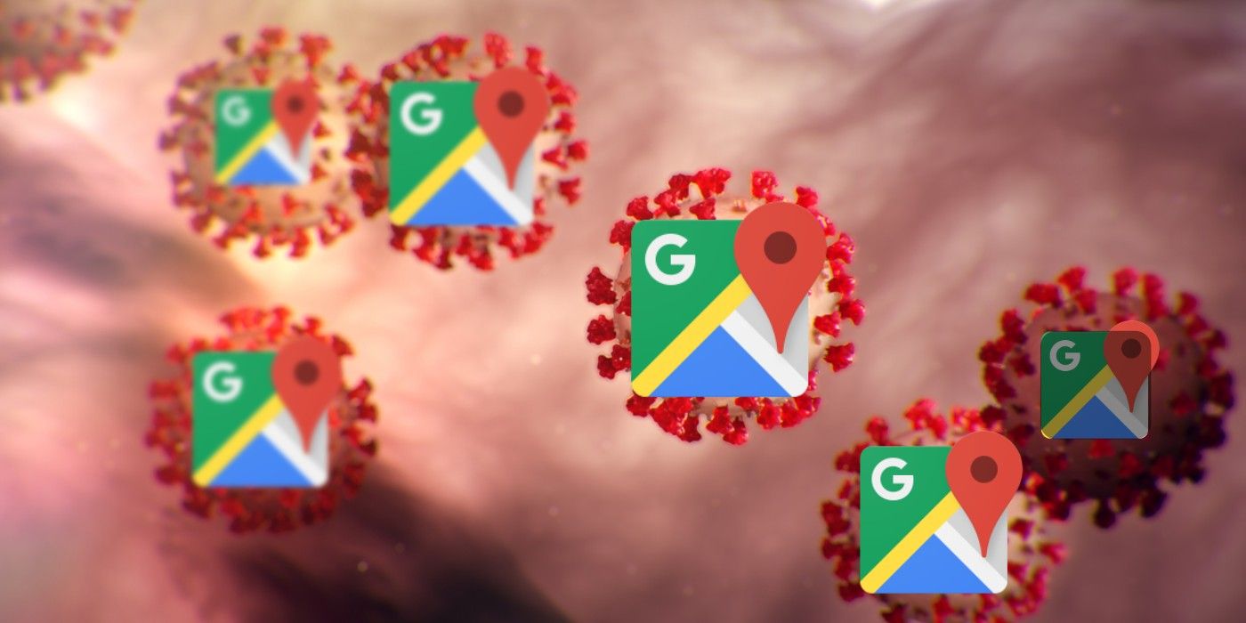 Google Using Phone Location Data To Track Movements During Coronavirus