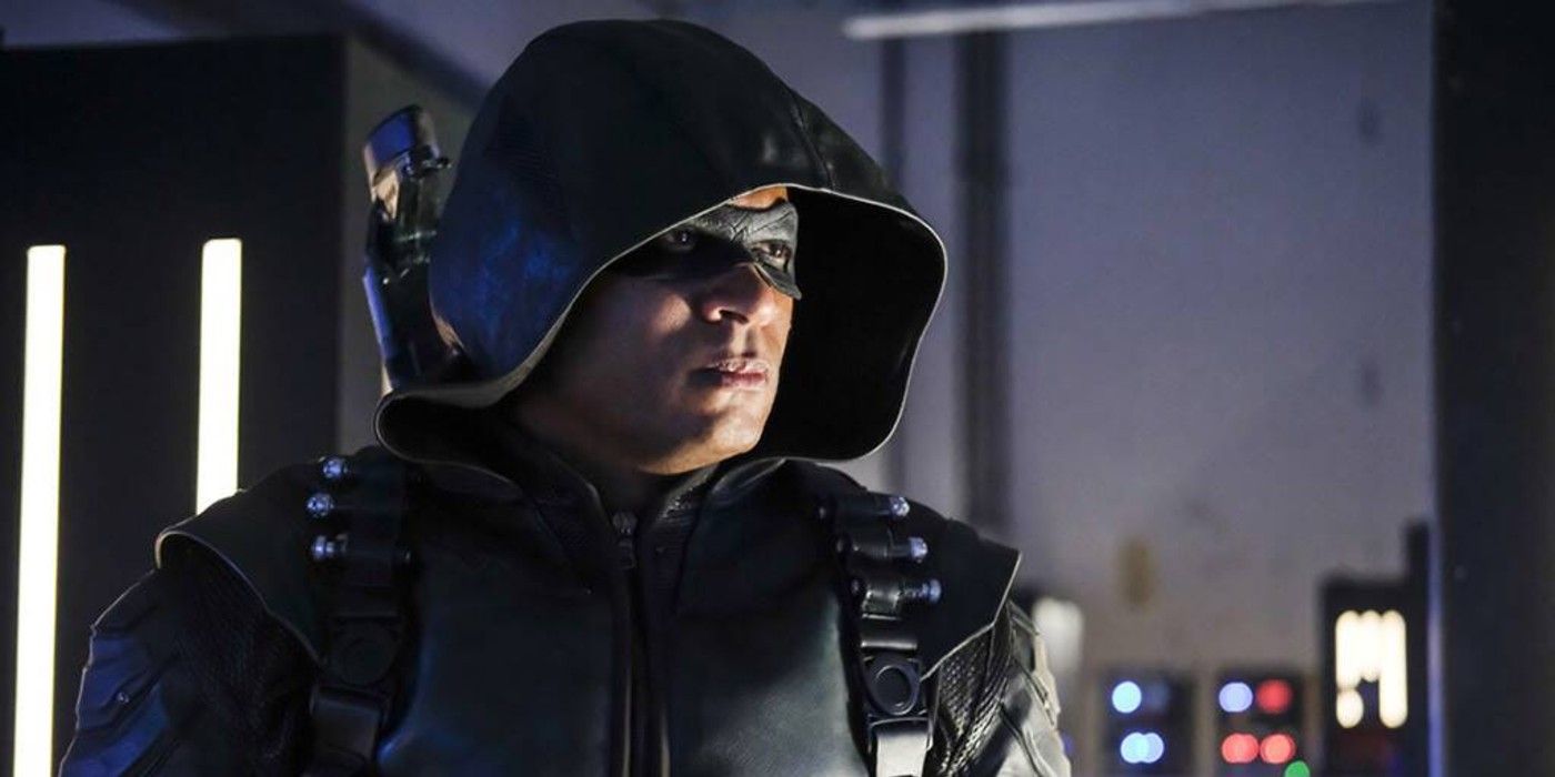 Arrowverse: Why Oliver And Diggle Aren't Real Friends