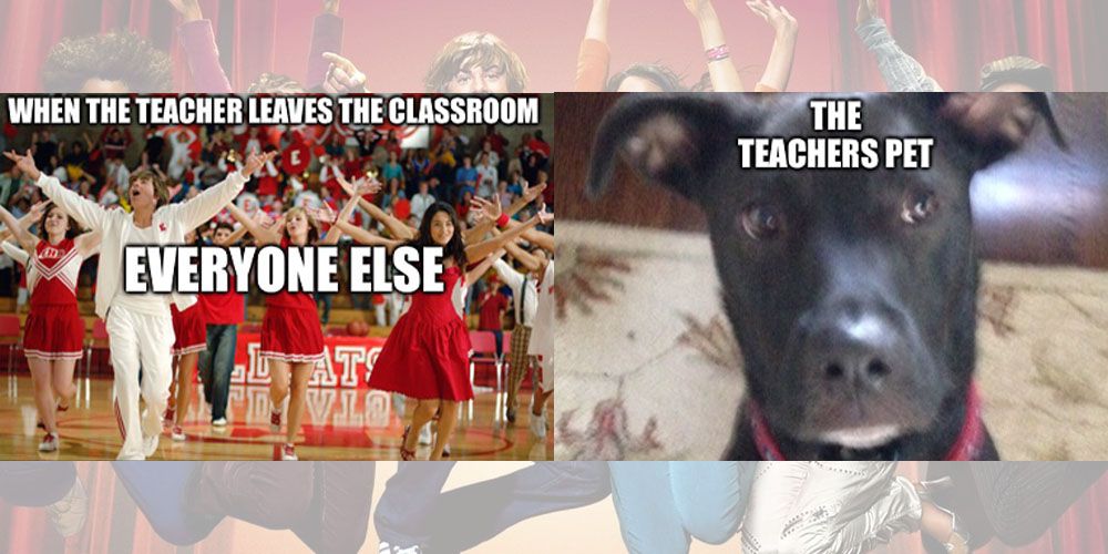 High School Musical: The 10 Most Hilarious Memes Inspired By The Trilogy