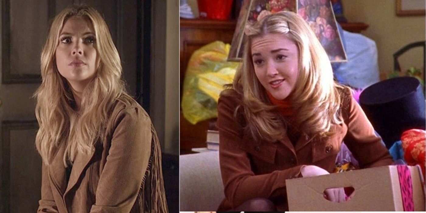 Pretty Little Liars & Gilmore Girls: Which Characters Are Most Alike?