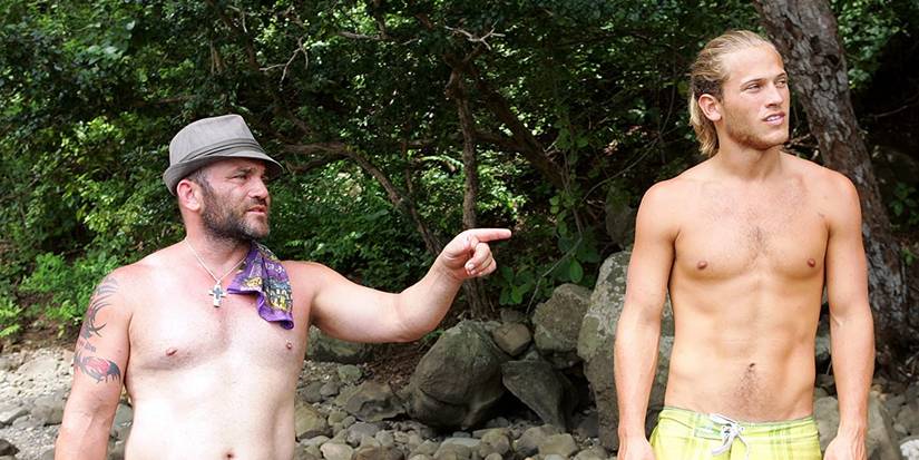Survivor: 10 Things You Didn't Know About Russell Hantz
