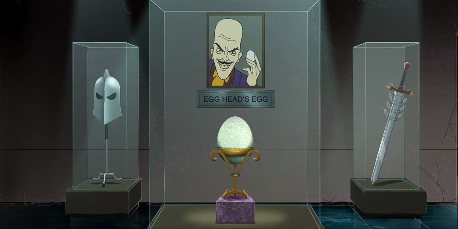 Harley Quinn Season 2: Every DC Villain Easter Egg In Dr. Trap's Lair