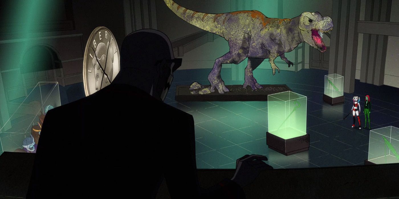 Harley Quinn Season 2: Every DC Villain Easter Egg In Dr. Trap's Lair