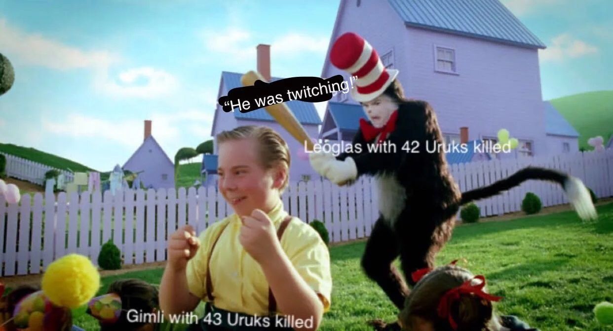 Lord Of The Rings: 10 Legolas Memes That Are Too Funny