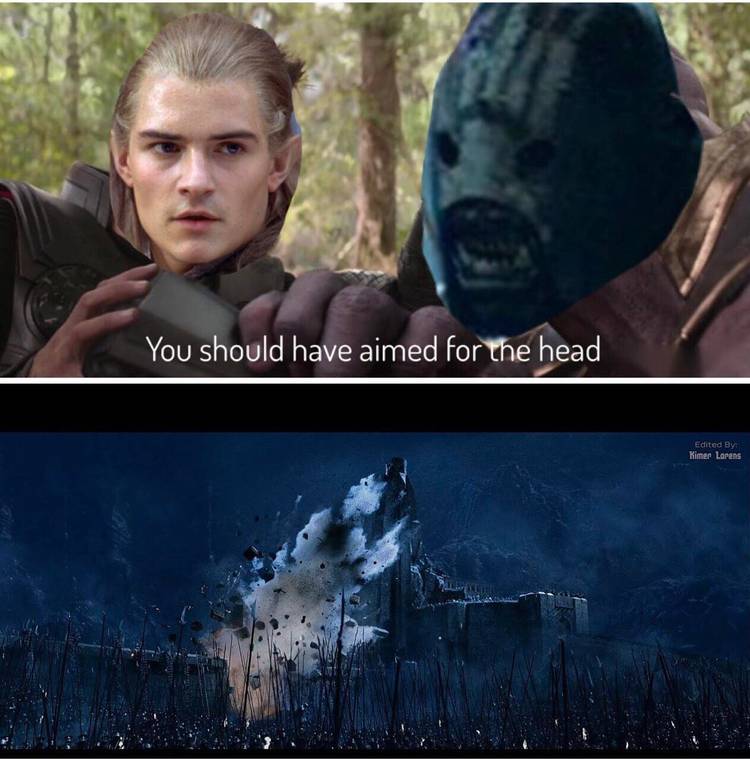 Lord Of The Rings: 10 Legolas Memes That Are Too Funny