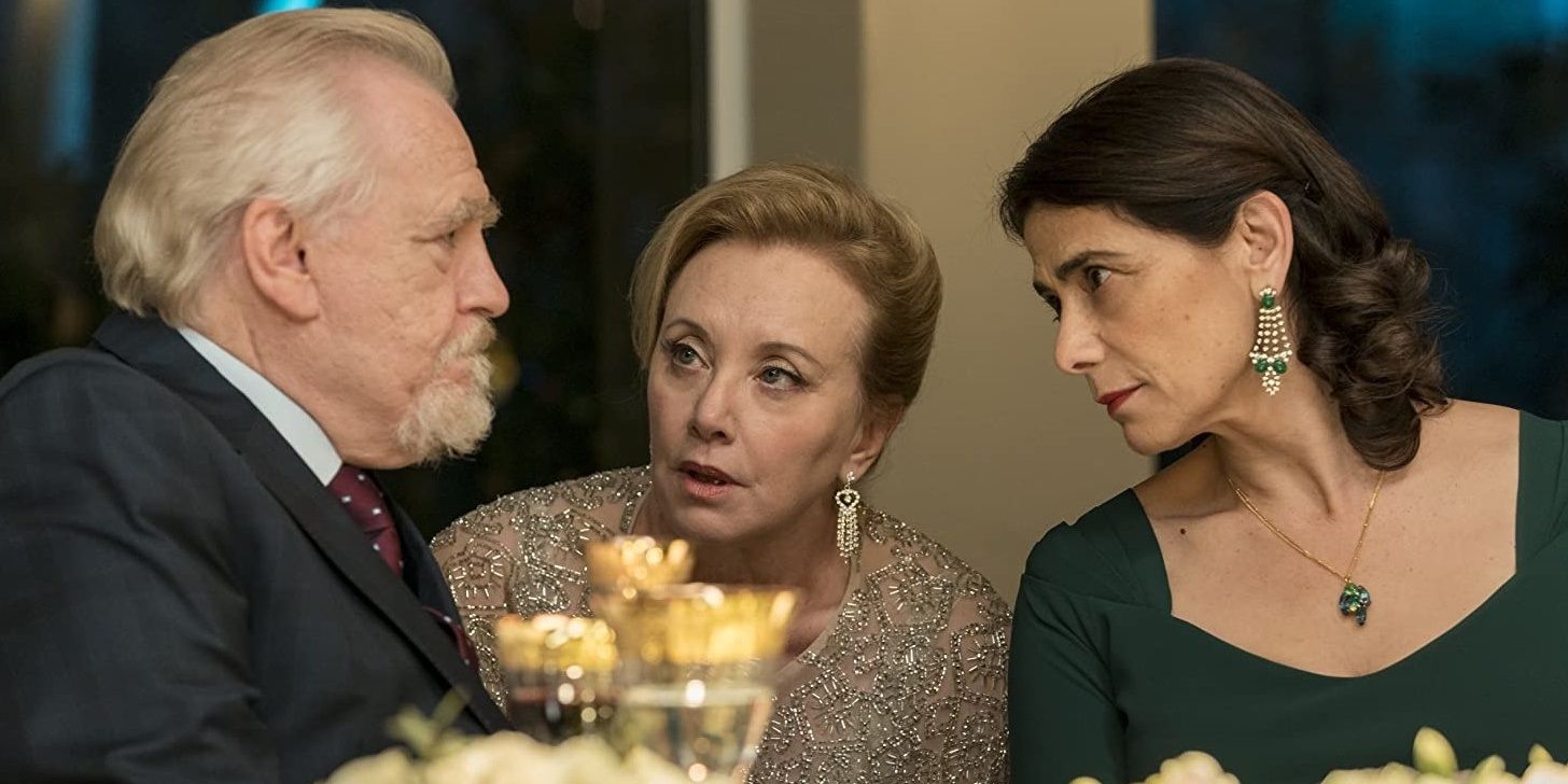 Succession: 5 Times Logan Roy Was A Genius (& 5 Times He Wasn't)