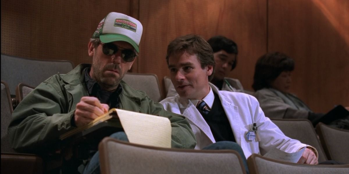 House: The 10 Best Episodes In Season 2 (According To IMDb)