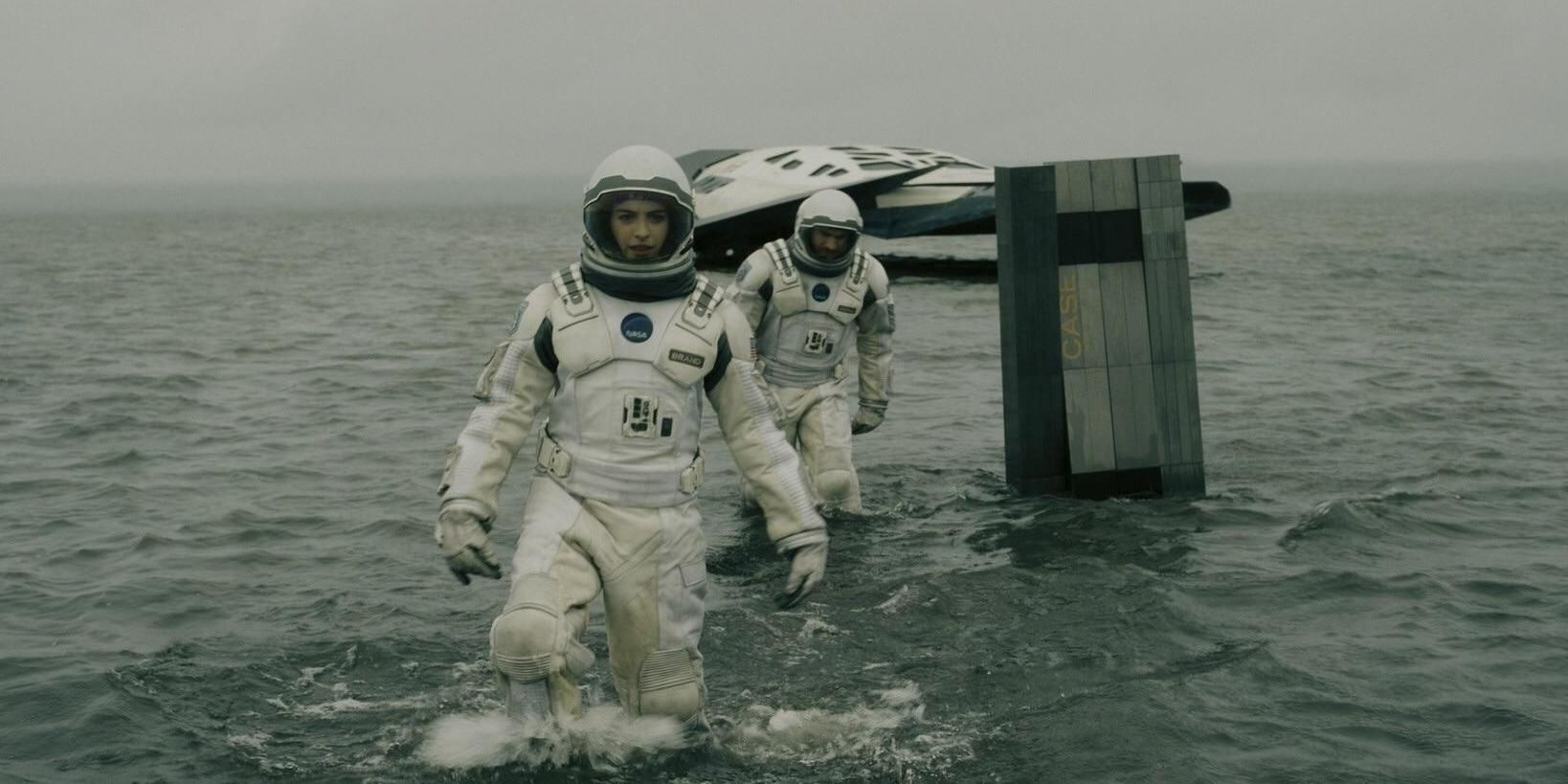 10 Most Scenic Locations In Classic Sci-Fi Movies