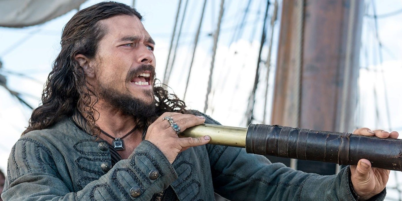 Black Sails: How Each Character Is Supposed To Look