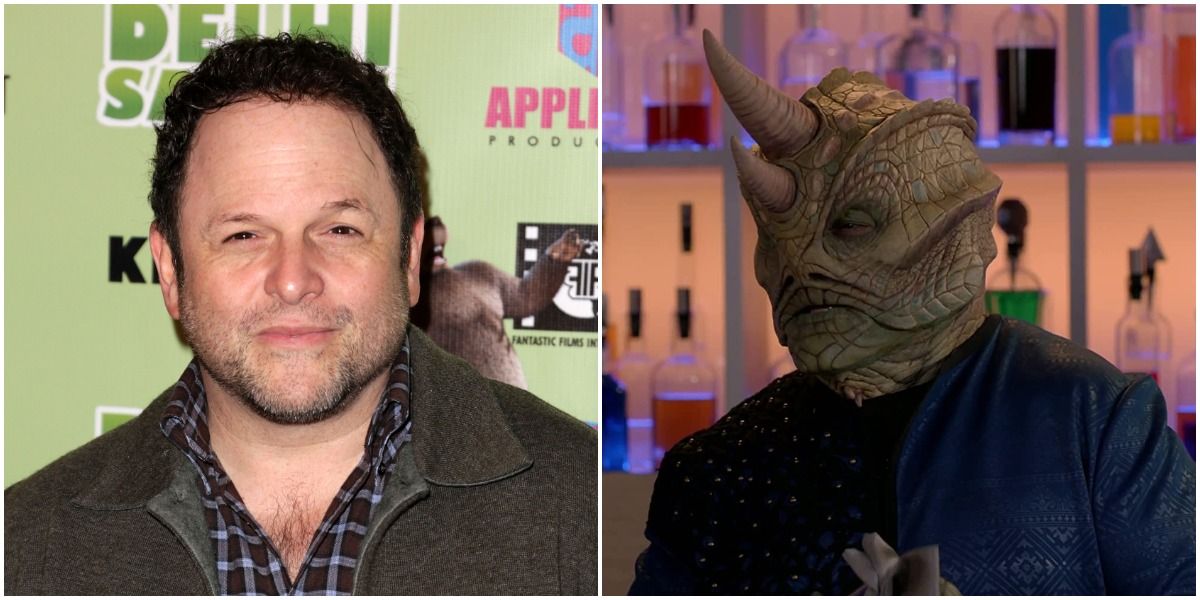 The Orville: 10 Guest Stars You Forgot About