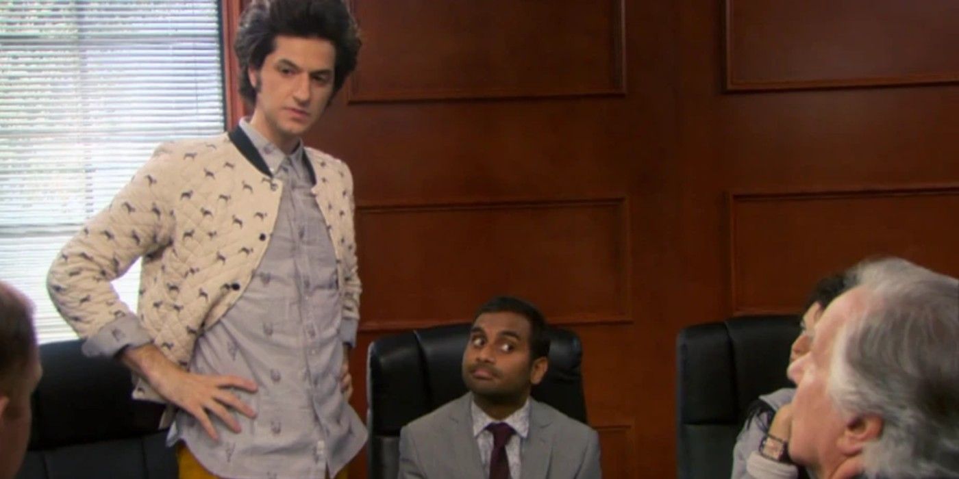 Parks & Rec: The 10 Worst Things Jean Ralphio Did