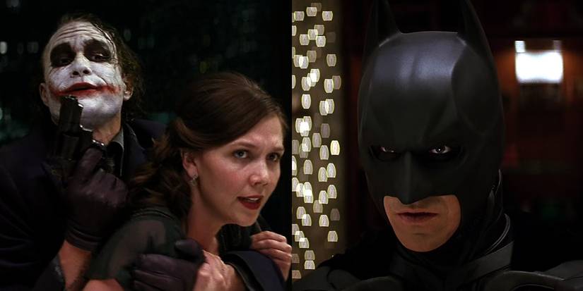 10 The Dark Knight Trilogy Characters Who Are Just As Heroic As Batman