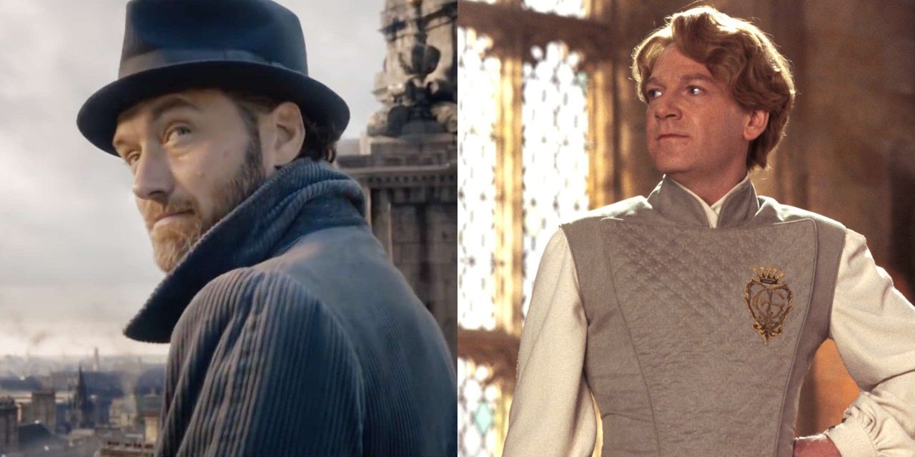 10 Actors Who Were Almost Cast In Harry Potter Movies