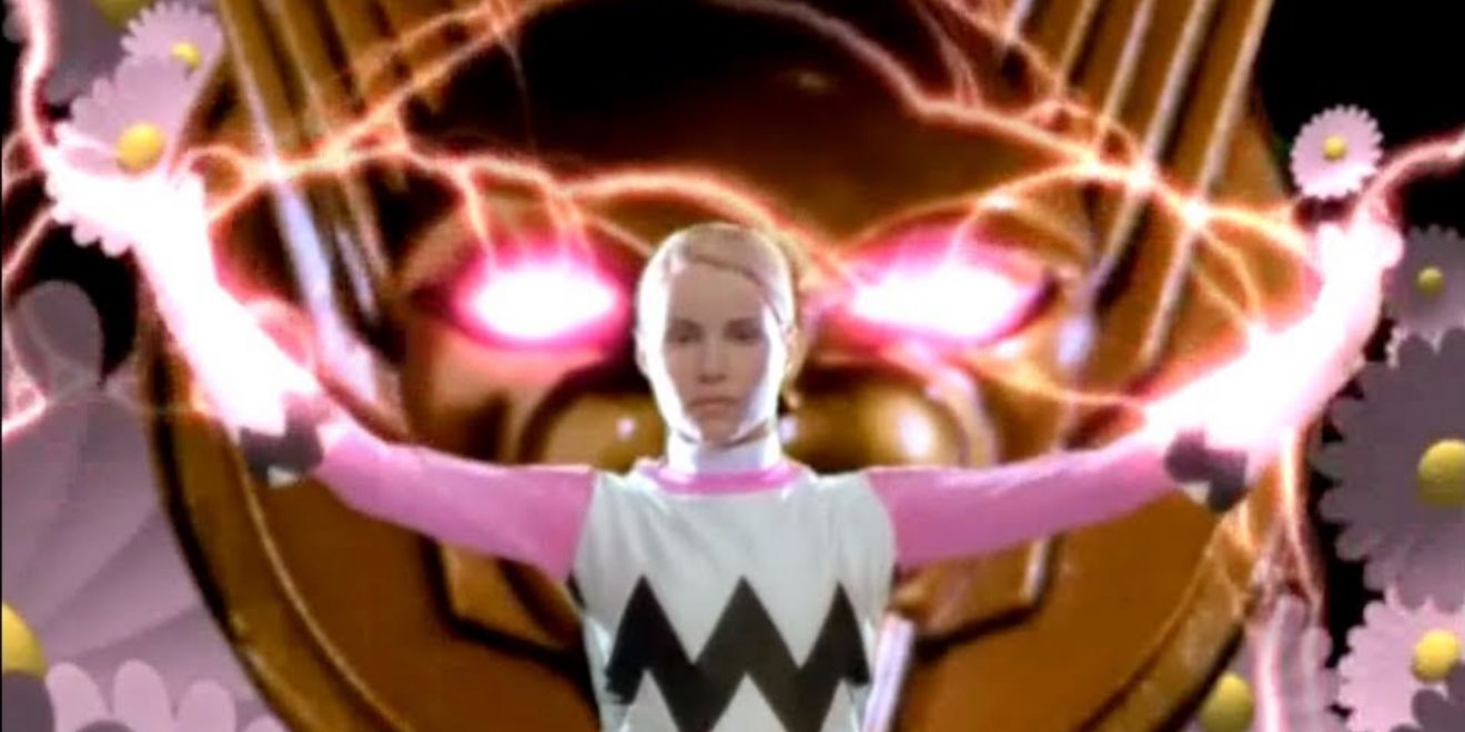 Power Rangers - Lost Galaxy: 10 Things Everyone Missed About The Main ...
