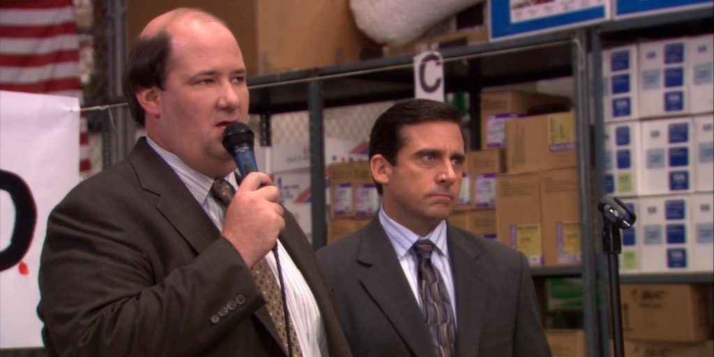 The Office: 10 Ways Kevin Changed Throughout The Series