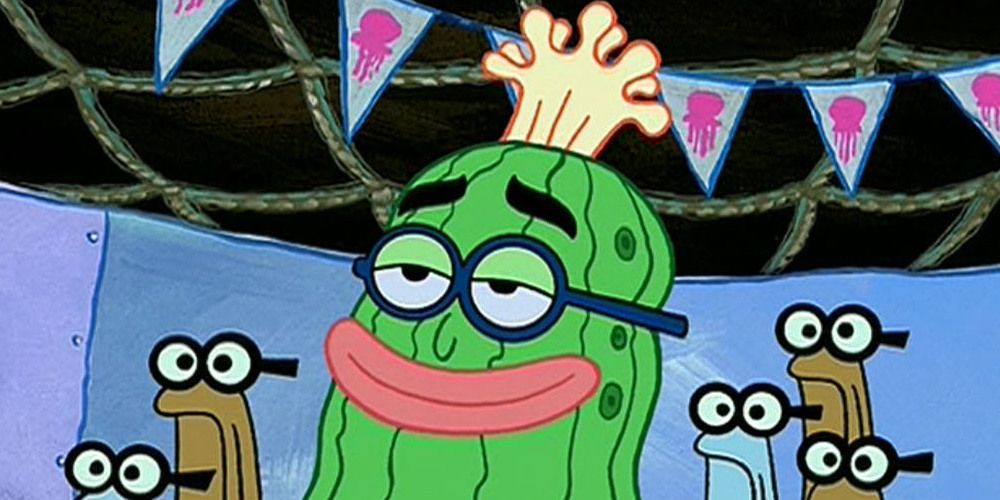Spongebob Squarepants: 5 One-Off Characters Who Deserve Another Episode ...