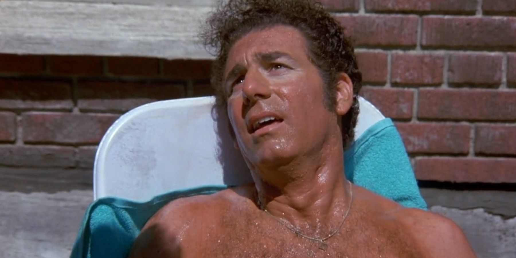 Seinfeld: 10 Best Moments Of Kramer's Physical Comedy