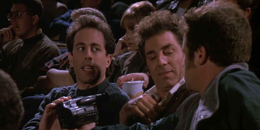 Seinfeld: 10 Ways Kramer Got Worse & Worse
