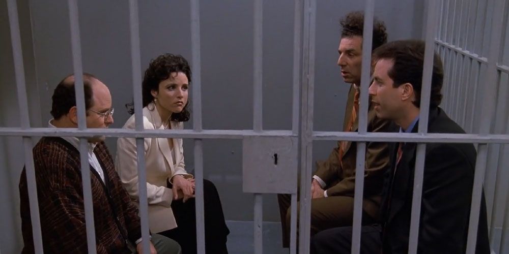 Seinfeld: 10 Ways Kramer Got Worse & Worse