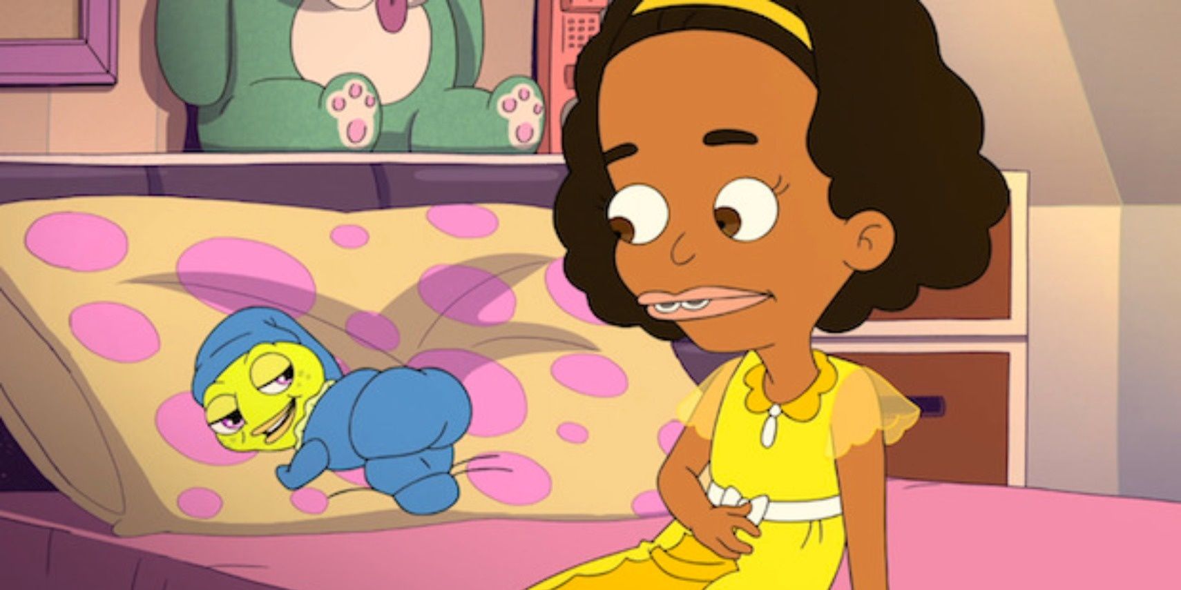 Big Mouth: The 10 Worst Things The Gang Did To Missy