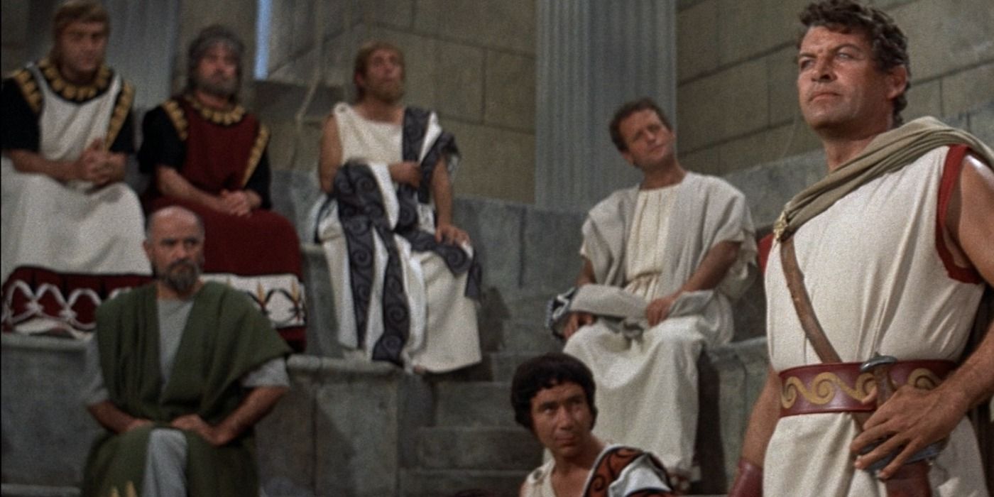25 Best Greek Mythology Movies