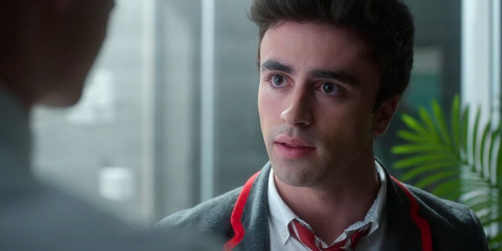 Which Élite Character Are You Based On Your Zodiac Sign?