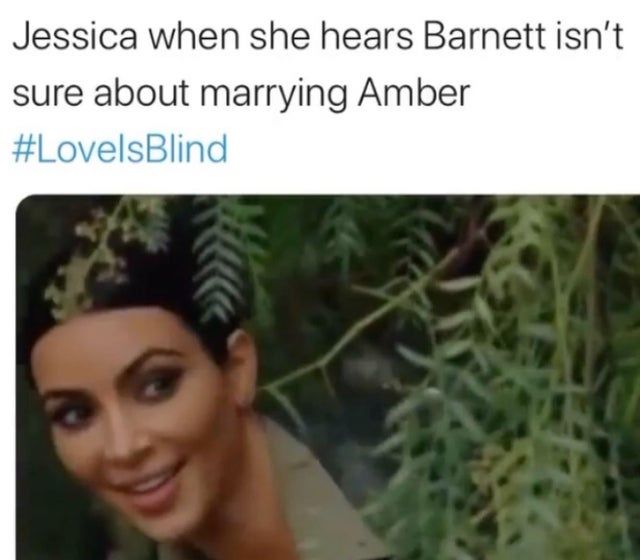 10 Love Is Blind Memes Too Hilarious For Words
