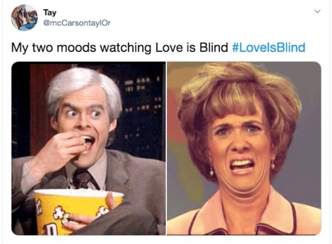 10 Love Is Blind Memes Too Hilarious For Words