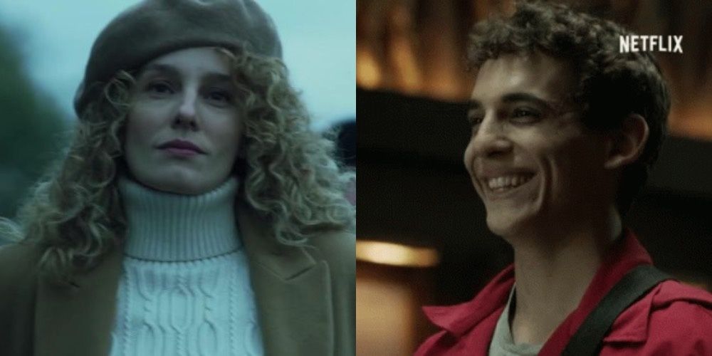 Netflix Money Heist: 10 Characters Rio Should Have Ended Up With (Other ...