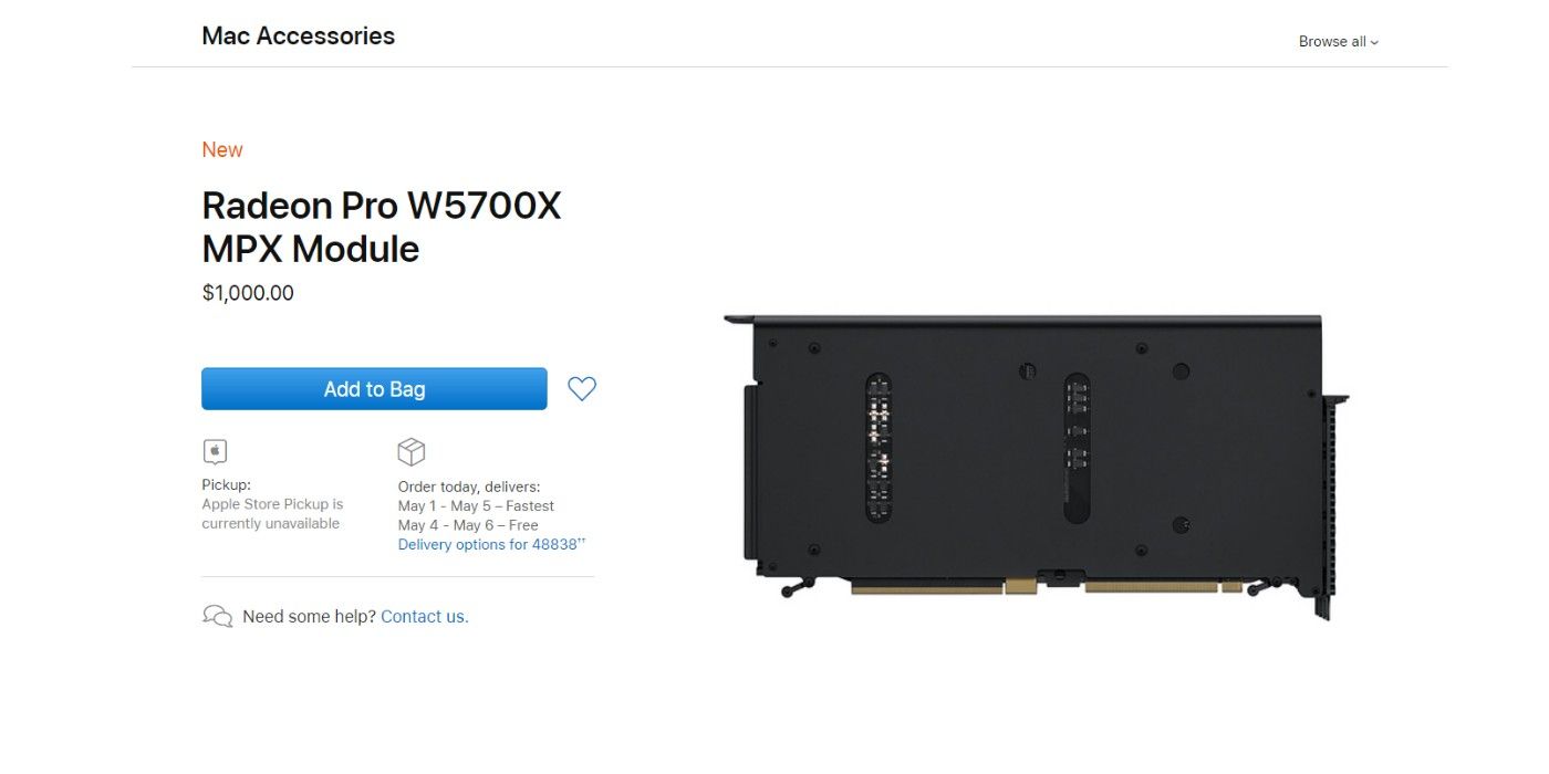 Which Mac Pro GPU Gives the Best Price and Performance