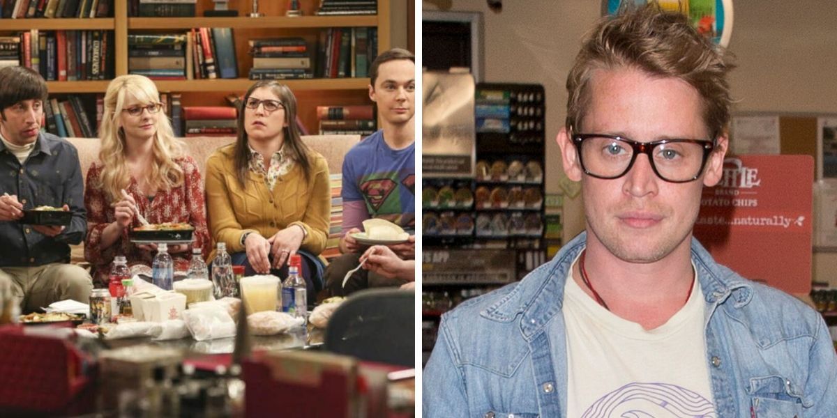 The Big Bang Theory: 10 Actors Who Were Almost Cast
