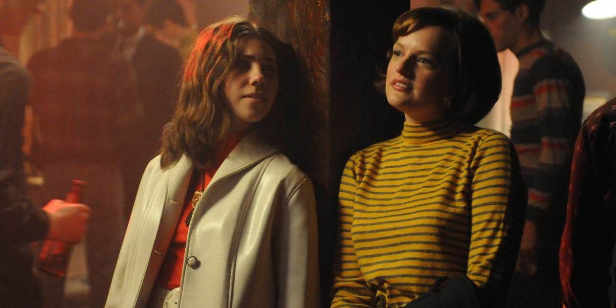 Mad Men: 10 People Peggy Should Have Been With (Other Than Stan)