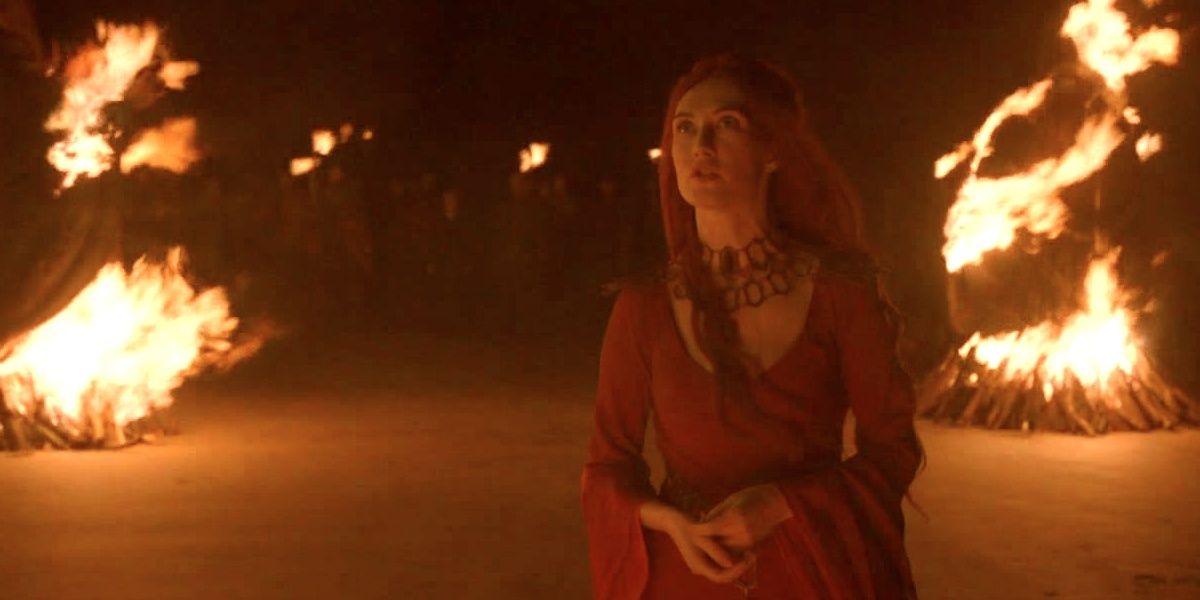 Game of Thrones: 10 Reasons Why Stannis & Melisandre Aren't Real Friends