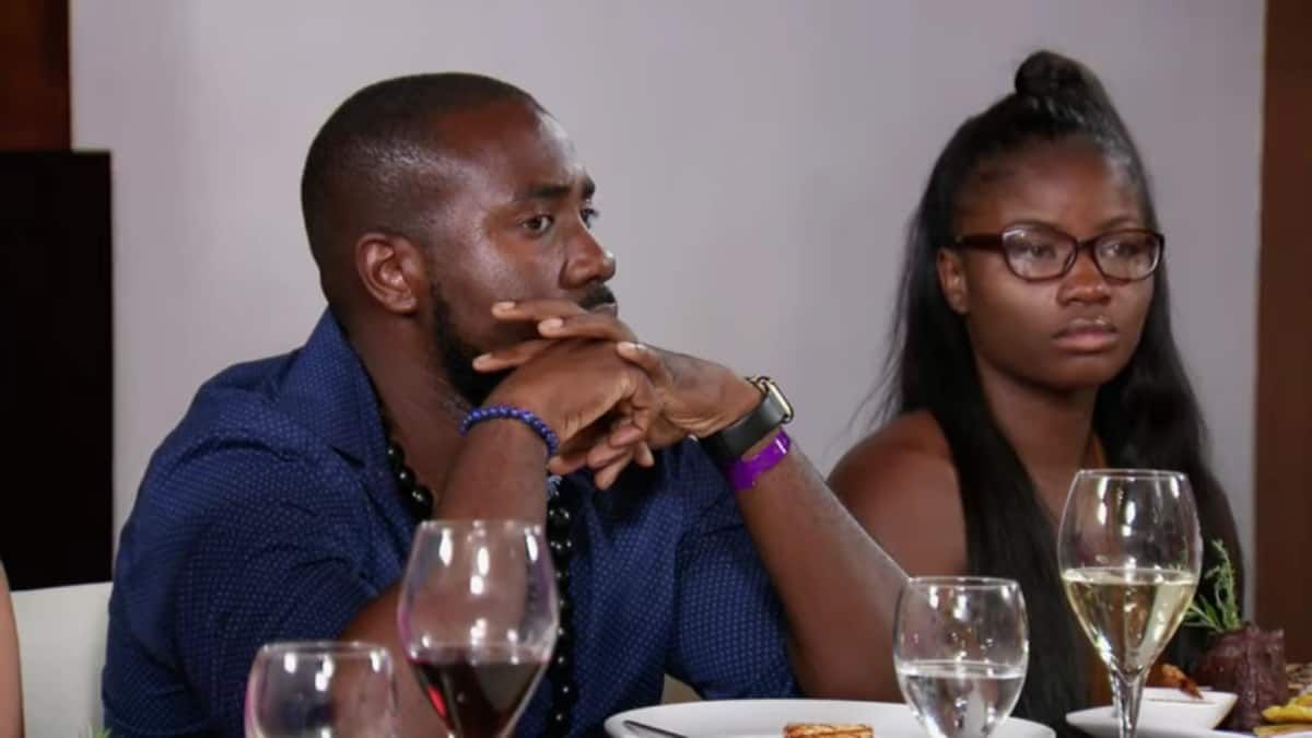 Married At First Sight 10: Could Michael Opening Up Save Marriage With Meka?