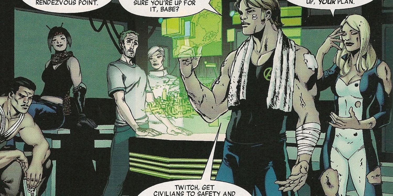 Agents Of SHIELD’s Bobbi Morse: 5 Things They Kept From The Comics (& 5 ...