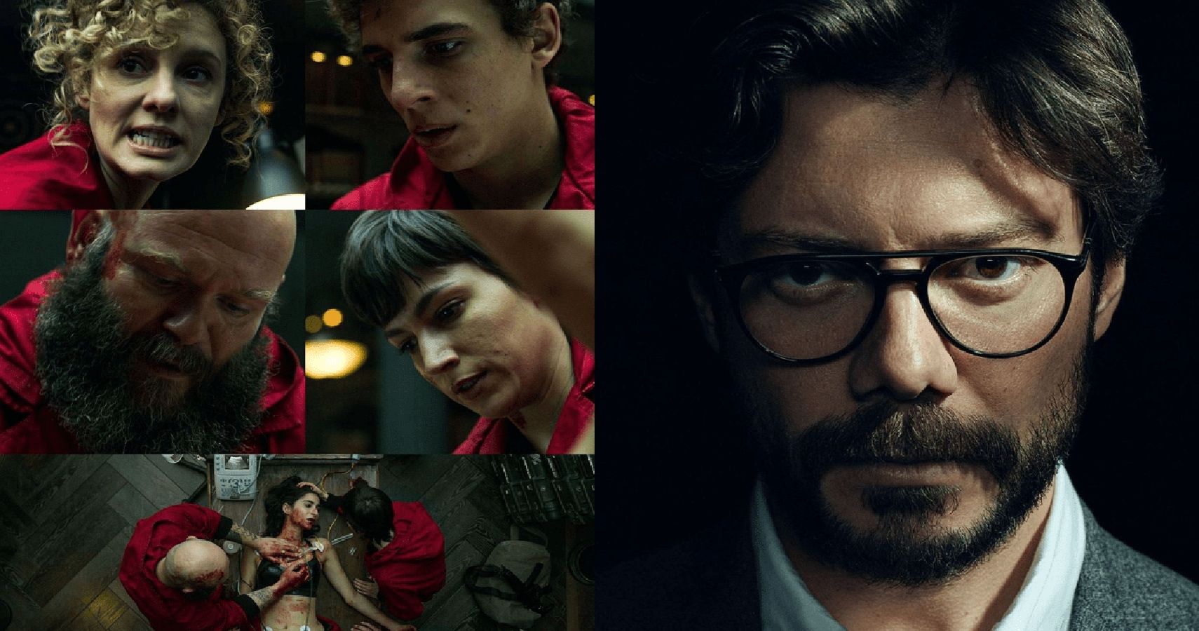 Money Heist: 7 Lovable Characters (And 3 Who Are Not)