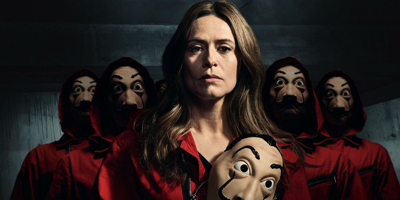 Money Heist Character Guide: Every Robber's Real Name & Backstory