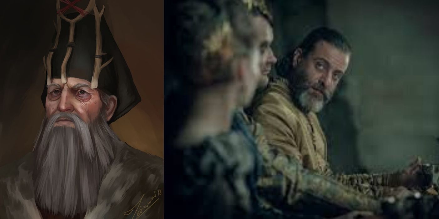 The Witcher: How Each Character Is Supposed To Look