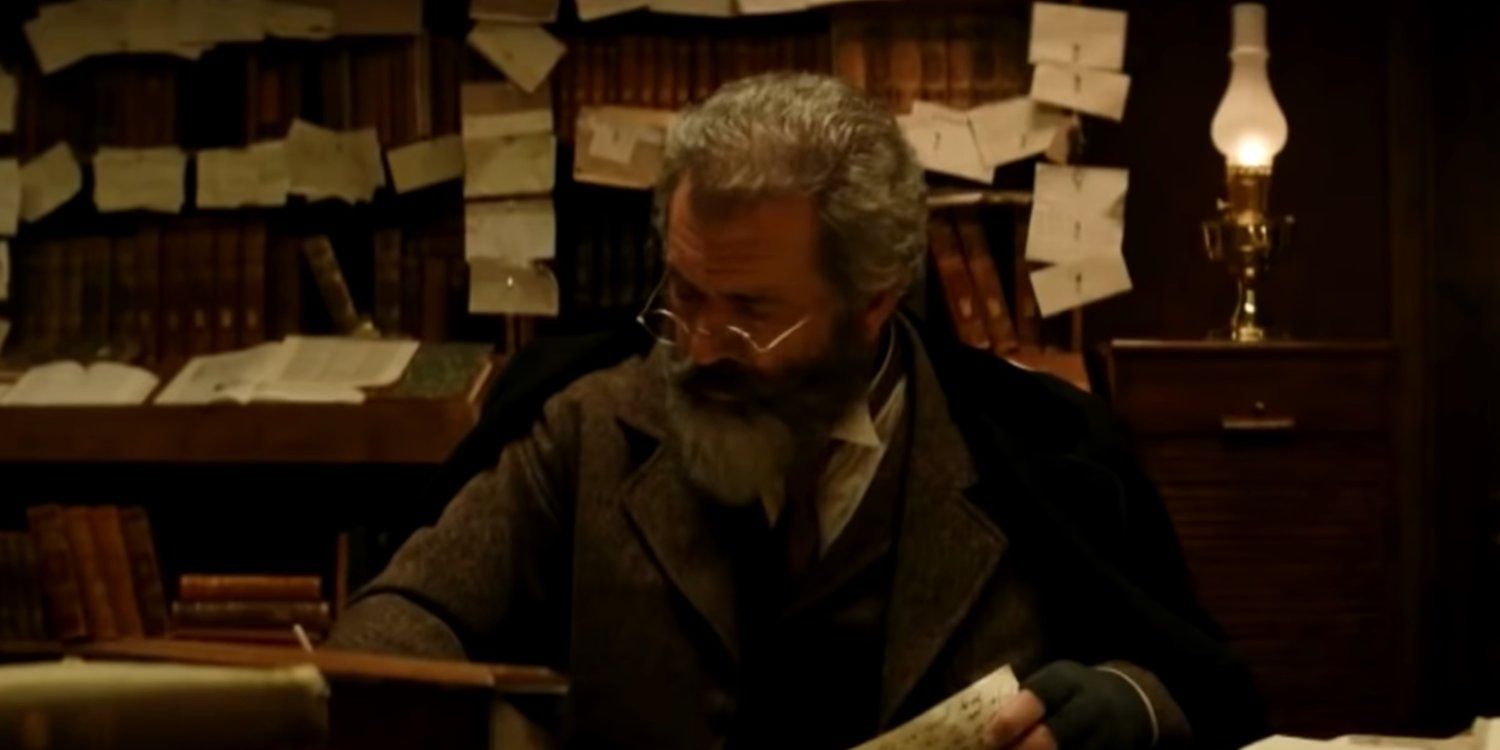 10 Hidden Things Everyone Missed In The Professor And The Madman