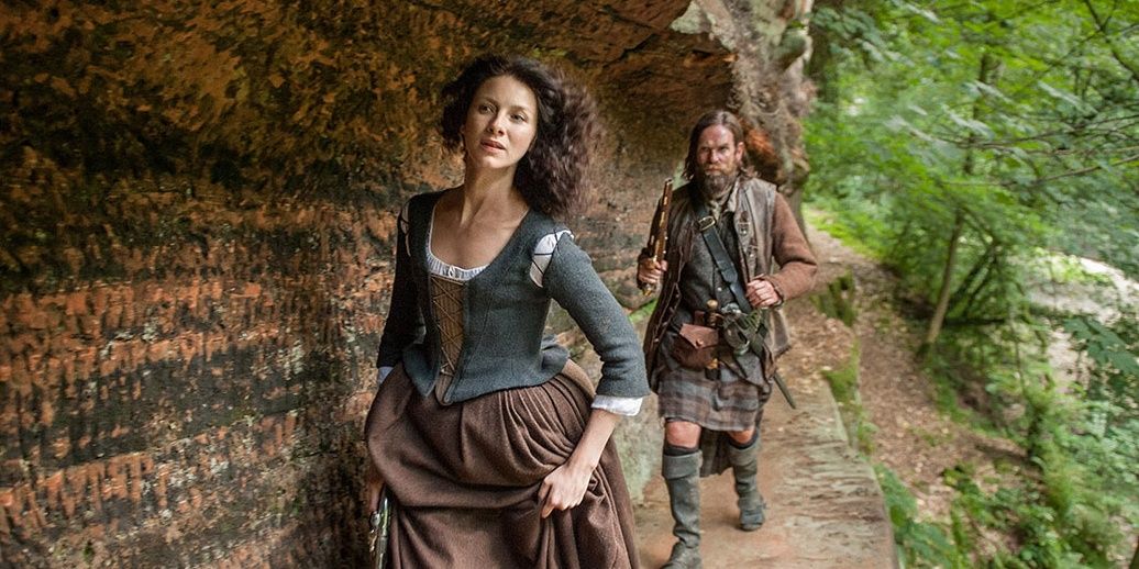 Outlander: Top 10 Quotes by Claire Randall Fraser