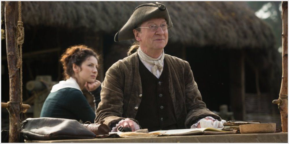 10 Things That Happened In Season 1 Of Outlander That You Completely ...